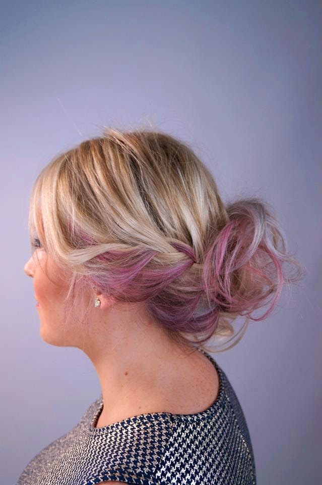 The Hair Worx: Colour Rebel