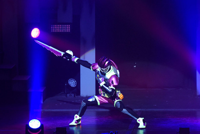 Kamen Rider EX-AID - New Characters Introduced In Recent Live Show ...