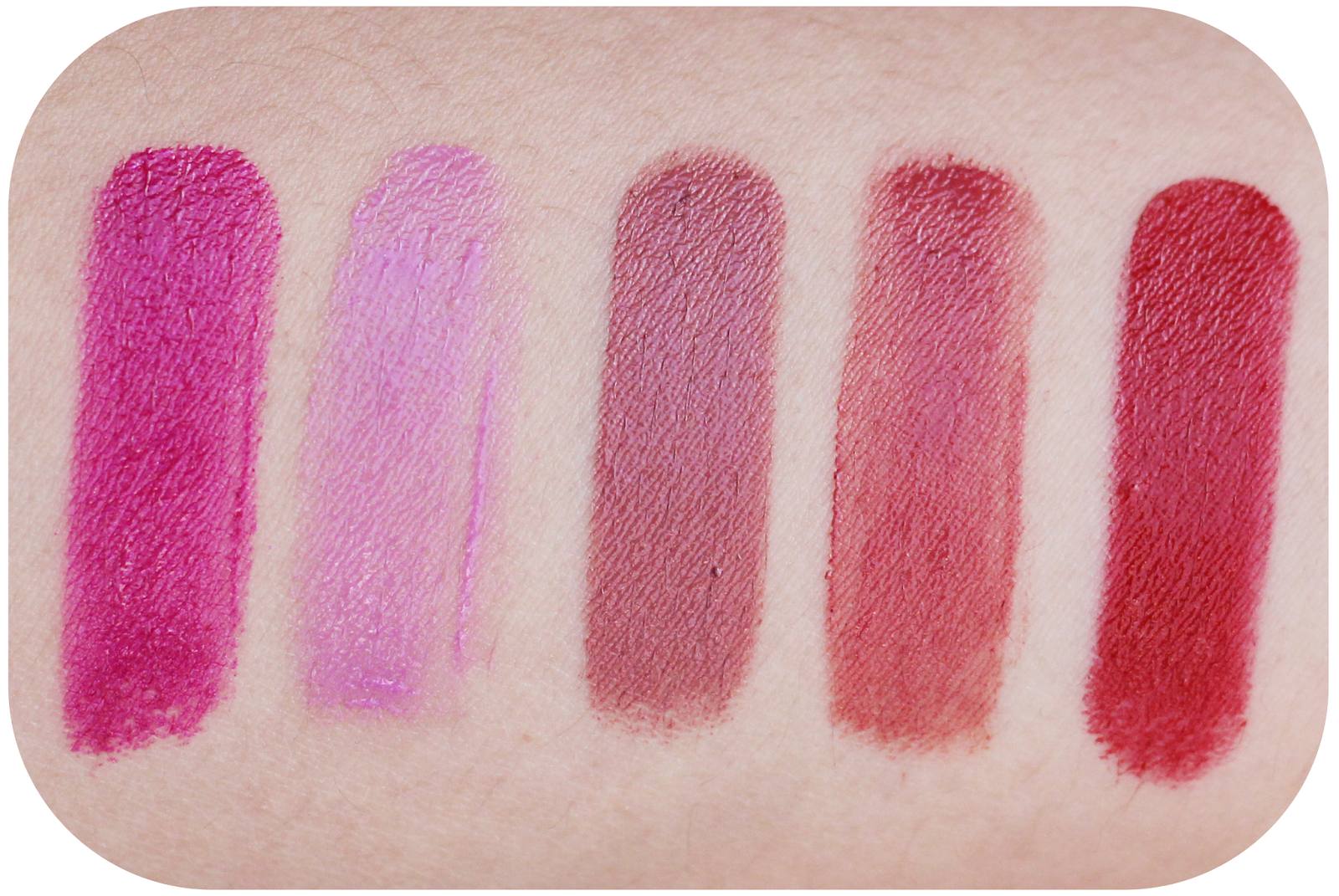 Labiales Silk Naturals (Naturales y Veganos!) / guapa natural