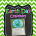 Live, Laugh, Teach First Grade: Earth Day Hand Print Craftivity