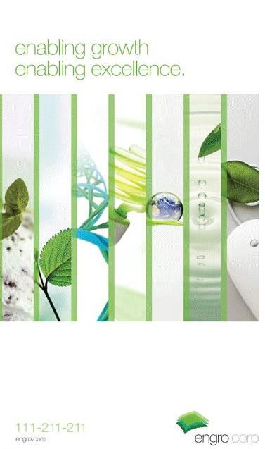 Advertising in Pakistan: Engro Corp | Enabling Growth | Enabling Excellence