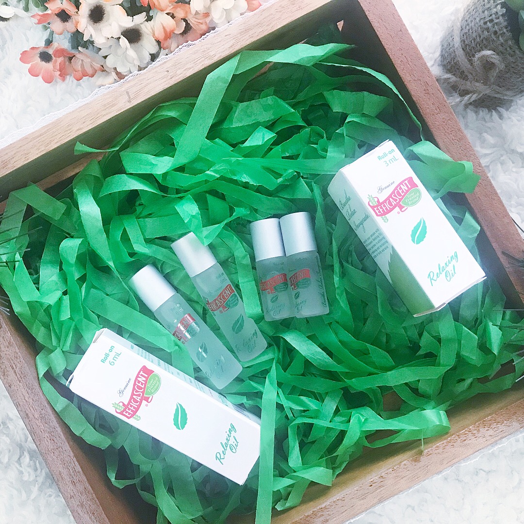 Efficascent Relaxing Oil Is Your Instant Pampa-Relax Partner - Beauty ...