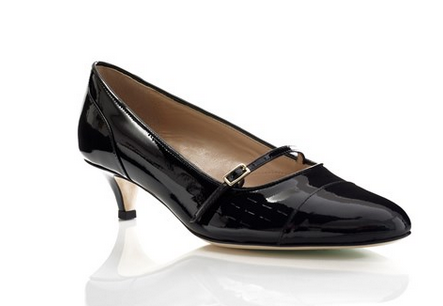 Lisa Mende Design: Check Out Julie Lopez Shoes