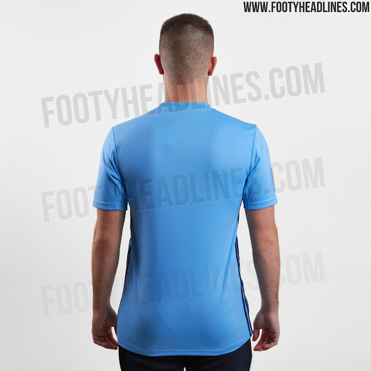 New York City FC 2019 Home Kit Leaked - Footy Headlines