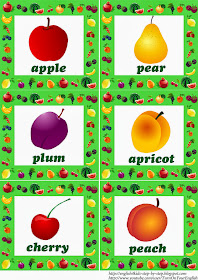 English for Kids Step by Step: Fruits and Berries Song for Kids ...