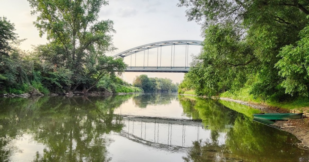 Saale-Paddeln: Ein Traum von einem Fluss - Kludge