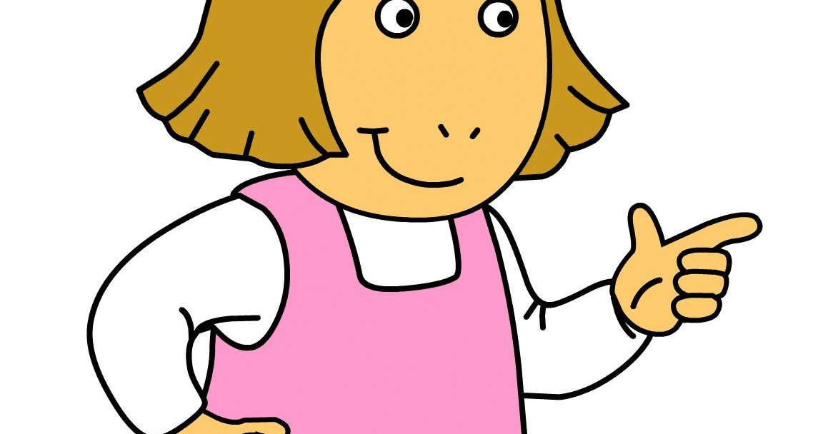 Cartoon Characters Arthur Png