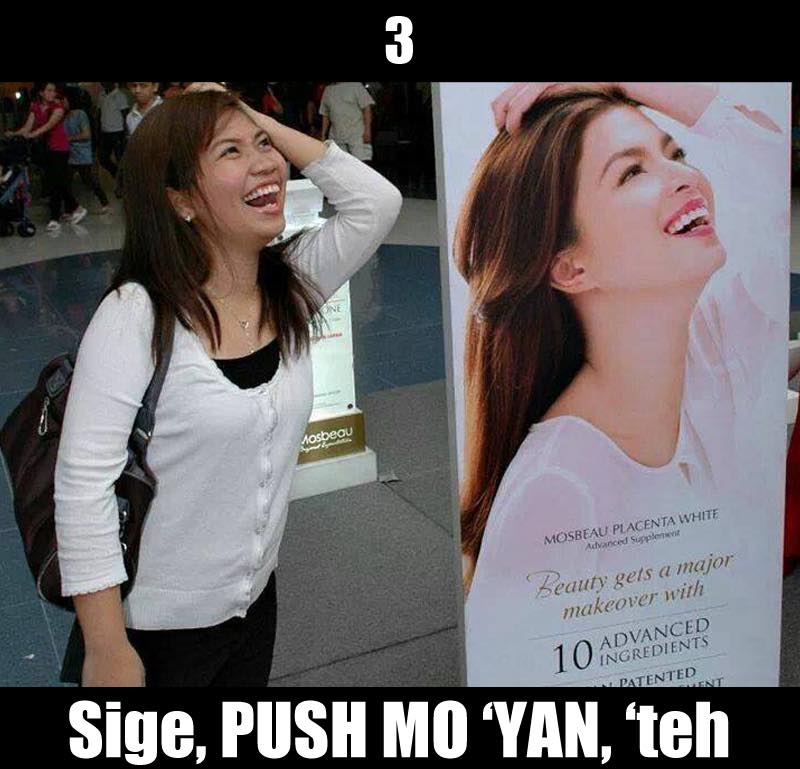 Popular Pinoy Expressions: Popular Pinoy Expressions