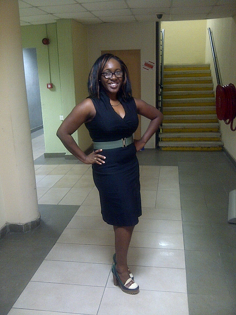 The Aje-Butter's Guide to NYSC: Style Post! Re-using your NYSC kit :)