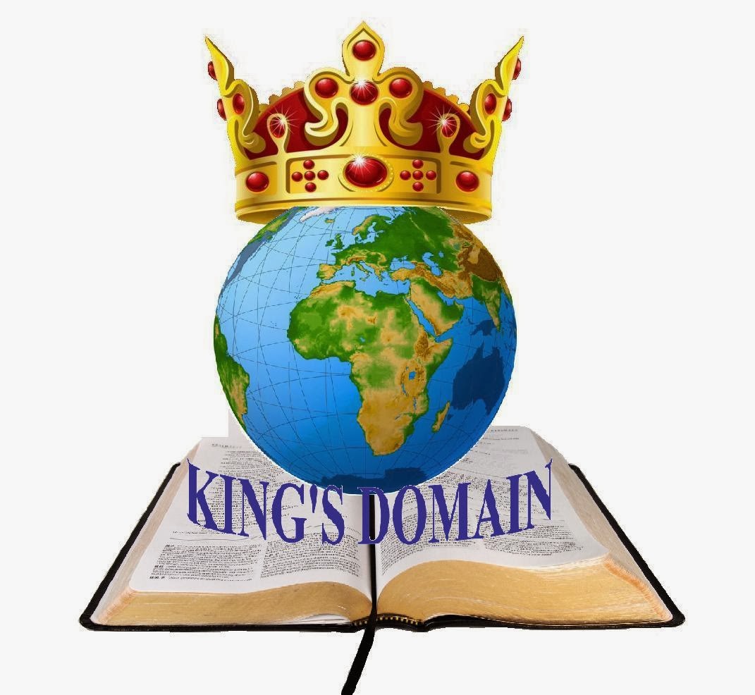 KING'S DOMAIN MINISTRIES: MAKING KINGS AND PRIESTS