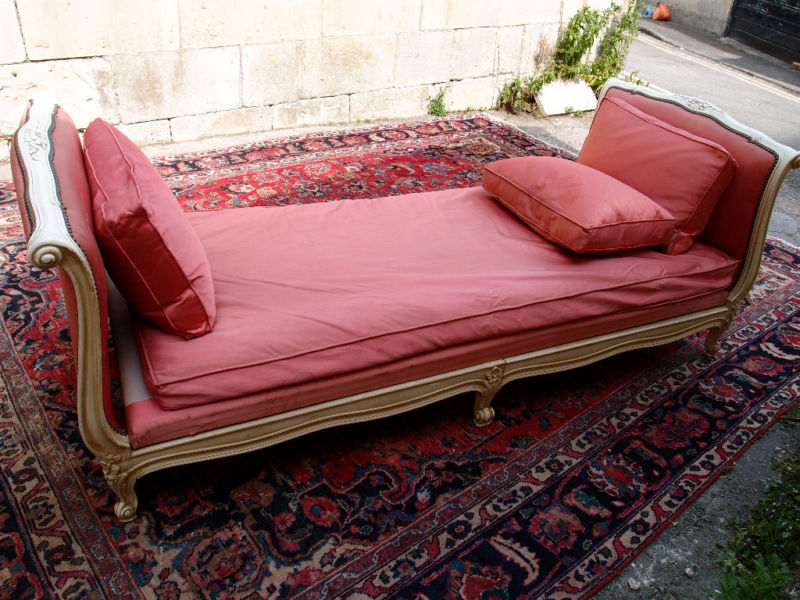 muebles luis xv: hermoso divan