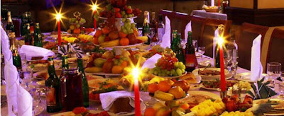 Every Day Is Special: December 20 - Las Posadas