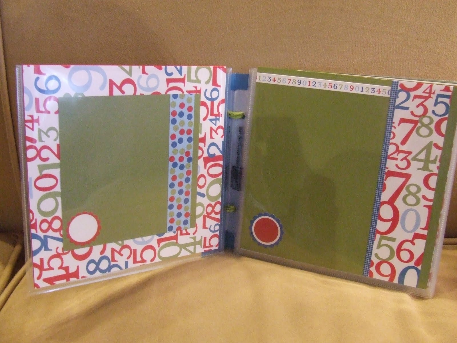 Gathering Inkspiration: 6x6 Scrapbook Class - May 12 at 7pm