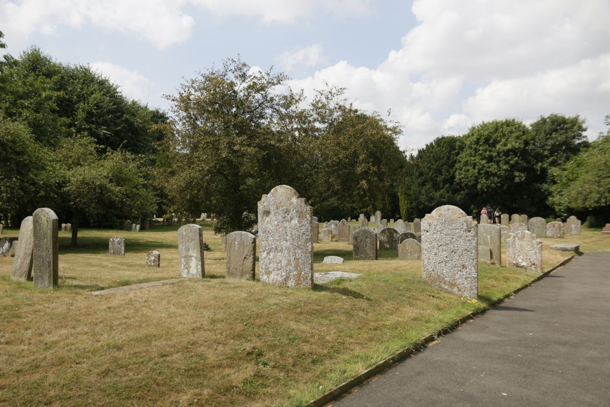 The Church Explorer: St Mary Chieveley