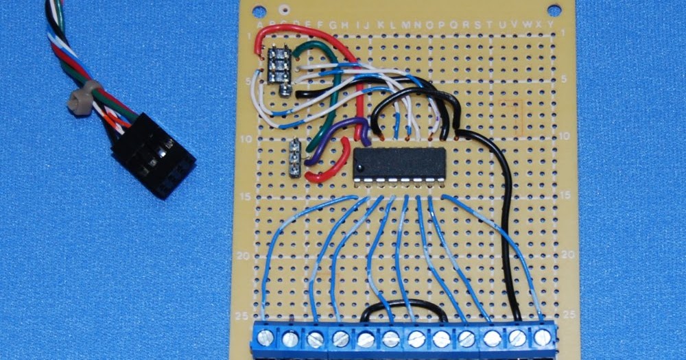 The Raspberry Pi Hobbyist Analog Interface