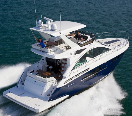 PowerYacht Mag Global Informative Motor Yacht Page: New Model: Cruisers ...