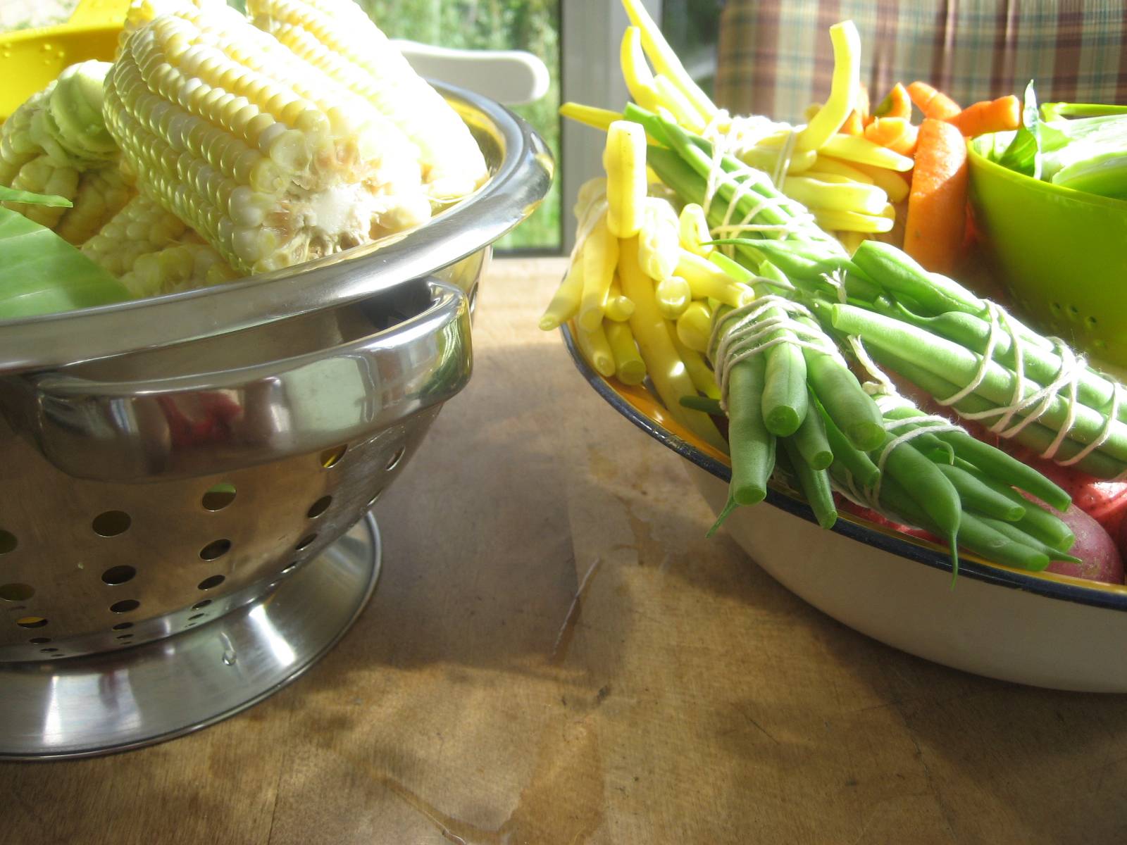 Marie est dans son assiette!: Bouilli québécois