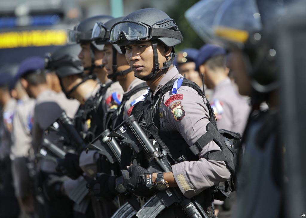 Kepolisian Negara Republik Indonesia - Recruitment SIPSS Program POLRI ...