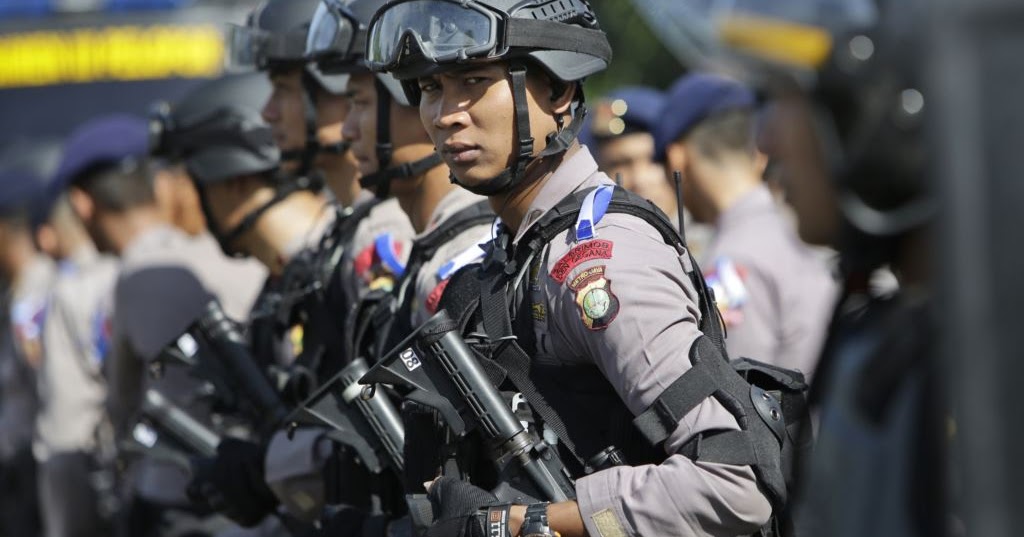 Kepolisian Negara Republik Indonesia - Recruitment SIPSS Program POLRI ...