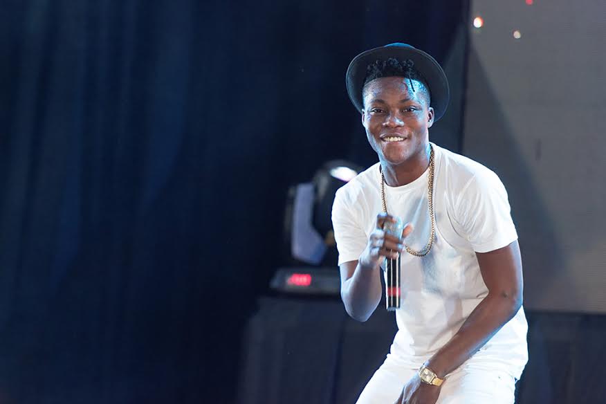 How AY stormed Abuja with his Annual AY Live Comedy Show