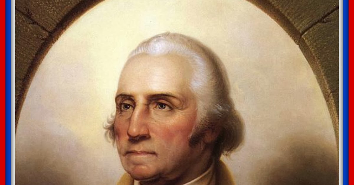 Adventures with Jude: A Biography of George Washington: Part II