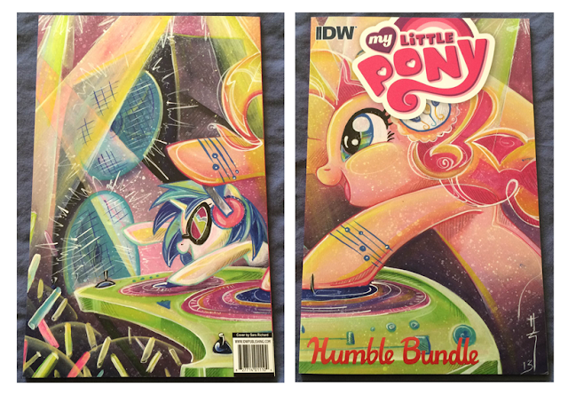 Equestria Daily - MLP Stuff!: MLP: Humble Bundle 2 Physical Rewards ...