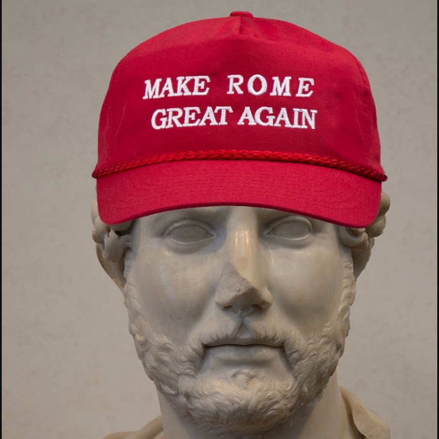 ProfLERoy: Make Rome Great Again! NPR Interviews Emperor on Birthright ...