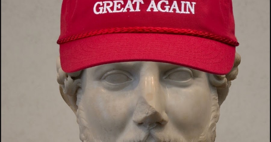 ProfLERoy: Make Rome Great Again! NPR Interviews Emperor on Birthright ...