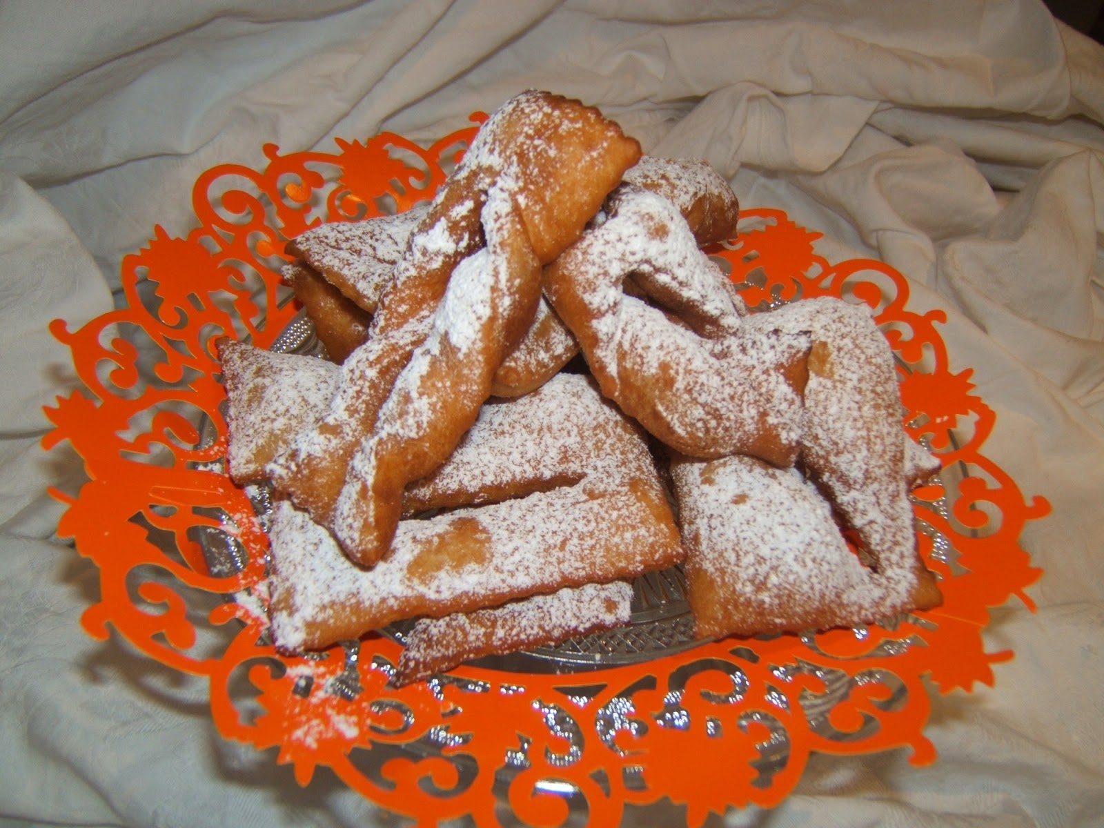 Vegan cenci | Paradiso dei Dolci Vegan