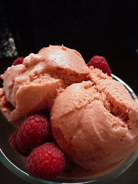 Being A Bear: Bear Essentials: Ice Cream ( + Raspberry Gelato )