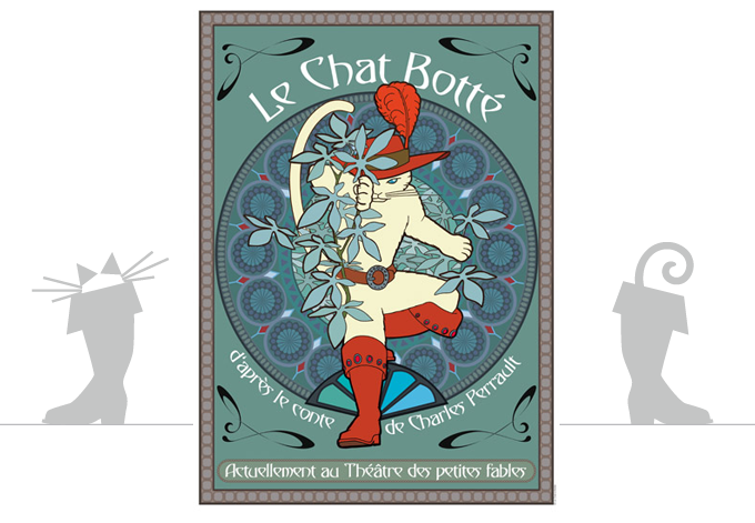 Le Chat à Botter: Nos illustrations