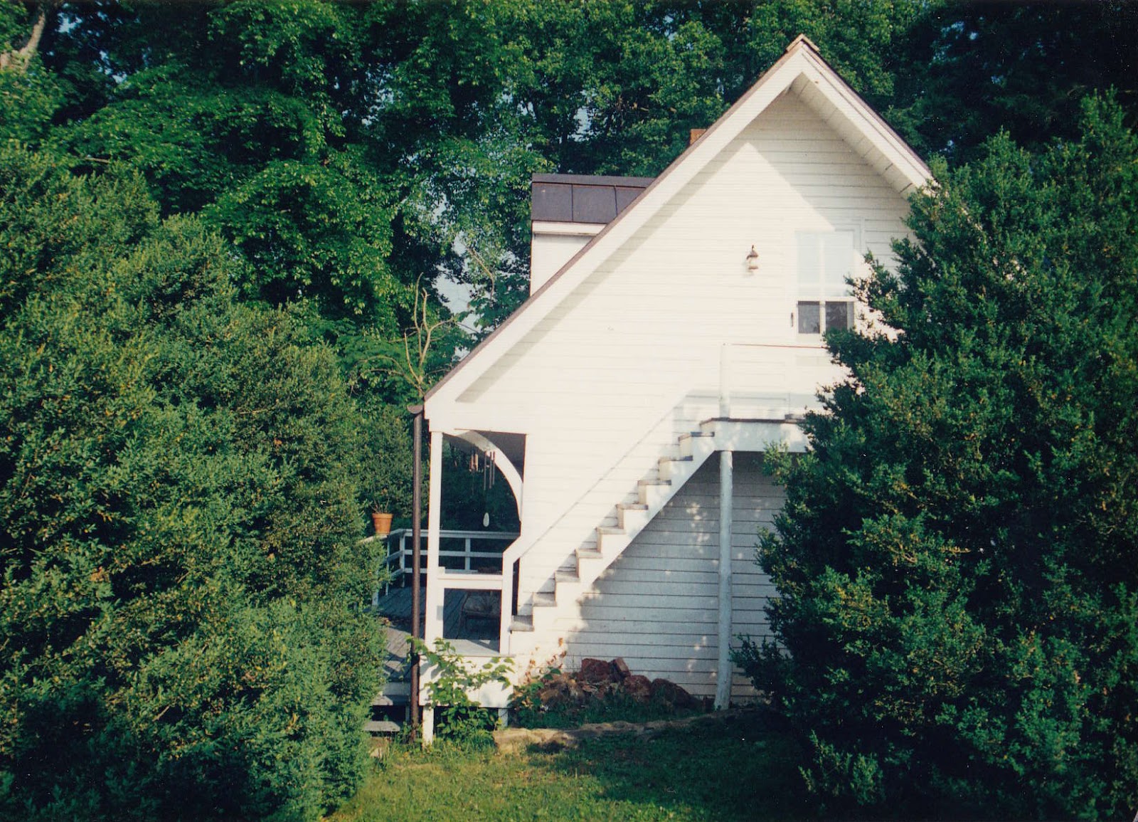 My piece of the past: Edgehill and “Boxbriar Cottage”