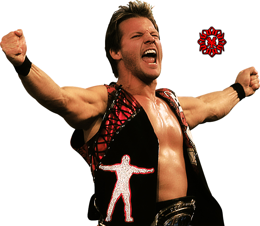 WWE CHAMPS: 'Y2J' CHRIS JERICHO