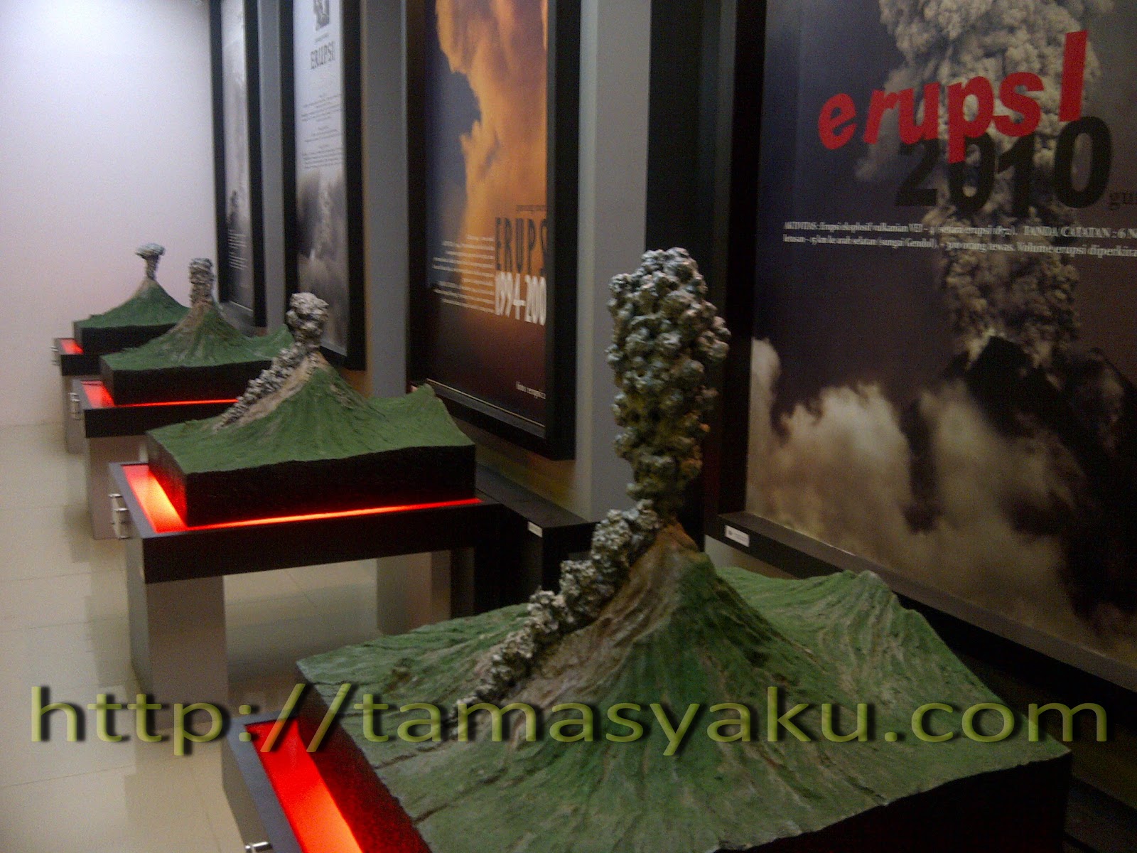 Museum Gunung Merapi, Yogyakarta - Wisata dan Kuliner