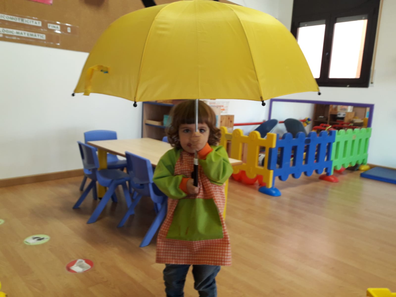 SETMANA DEL COLOR GROC