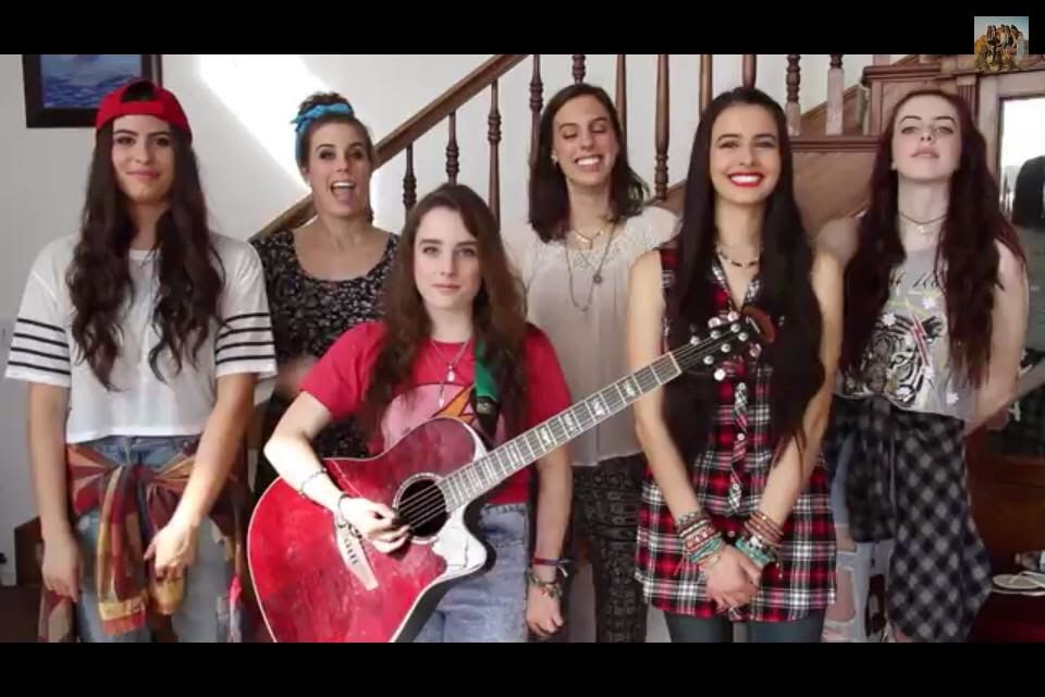 Blog About Cimorelli : Cimorelli - Style Cover Review