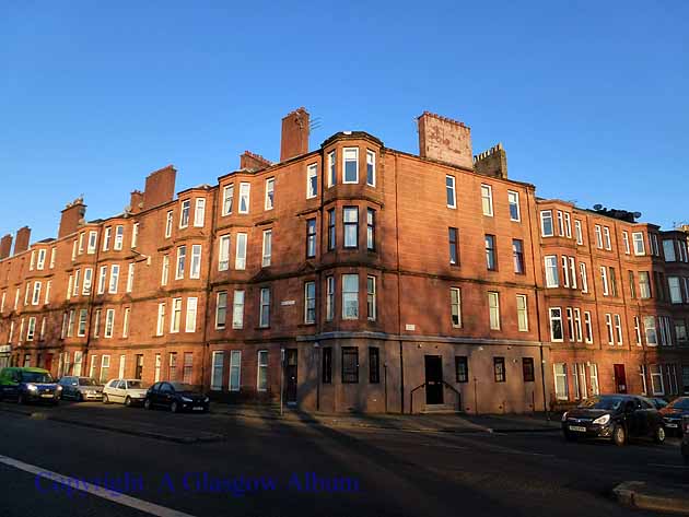 A Glasgow Album: Craigton Cemetery