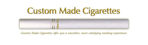 Custom Made Cigarettes