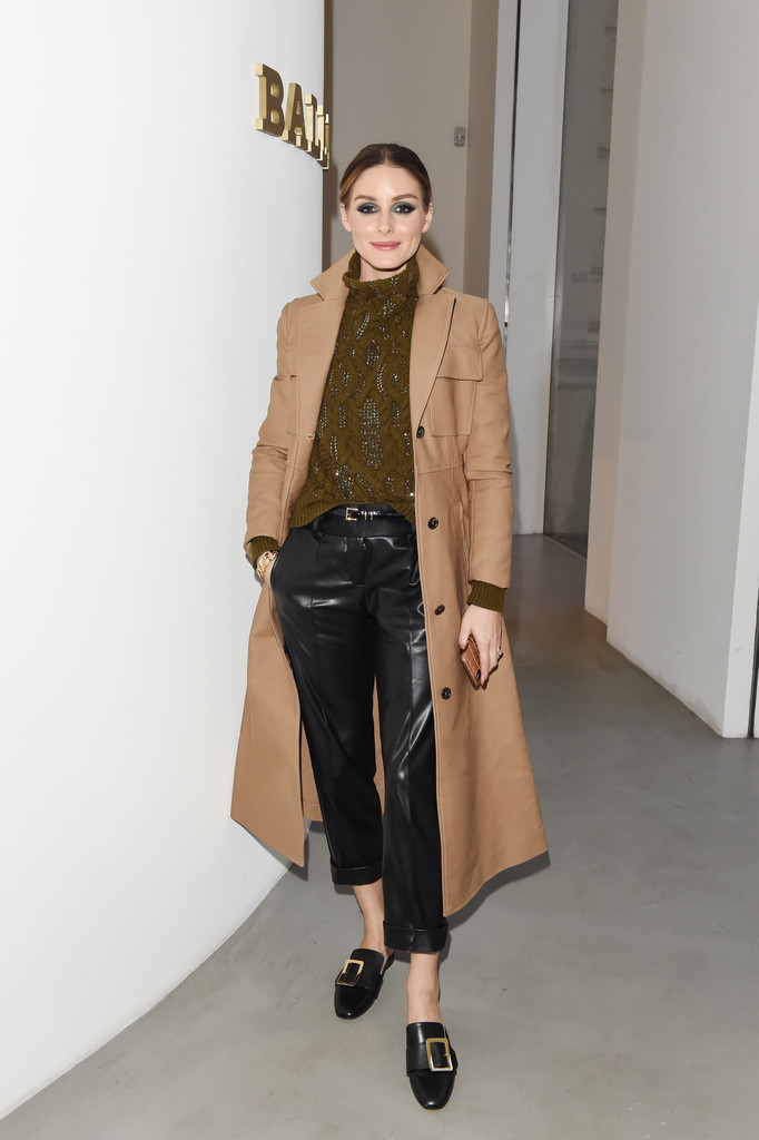Olivia Palermo at Milan Fashion Week | THE OLIVIA PALERMO LOOKBOOK ...