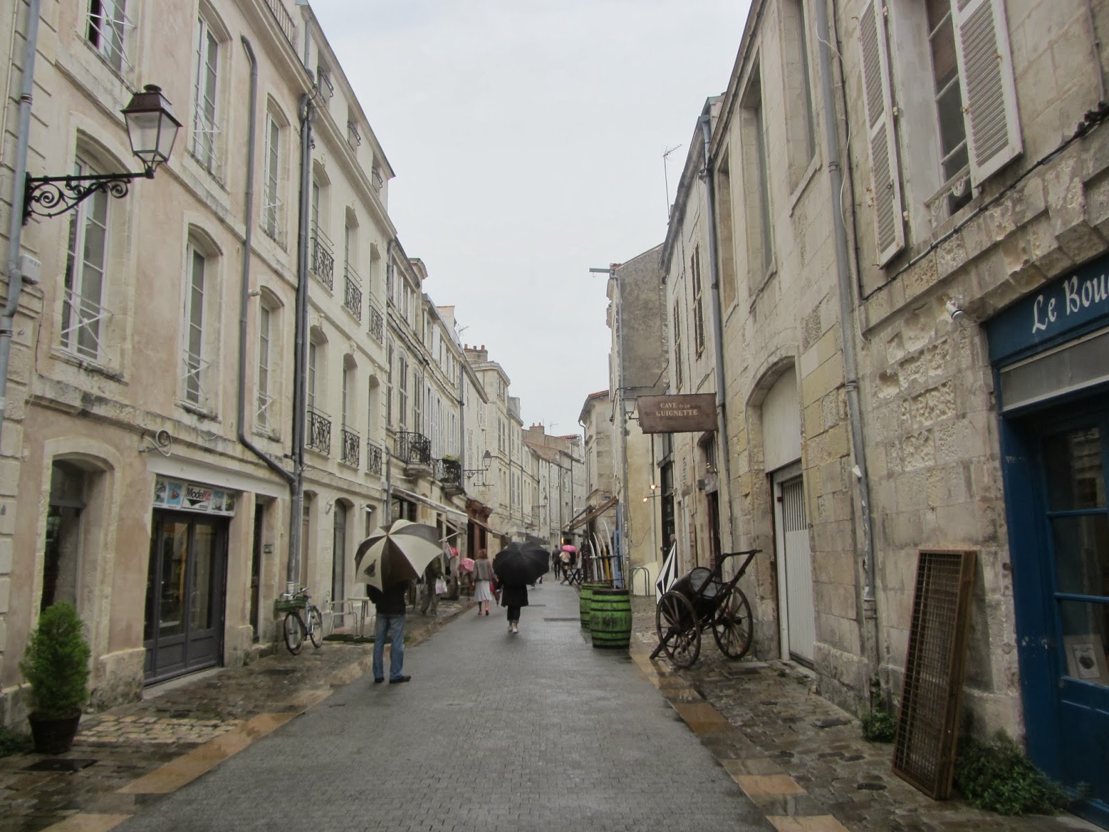 Ça Va Paris: Market Day La Rochelle