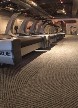 Centaur Floor Systems: Flooring for your strength equipment area