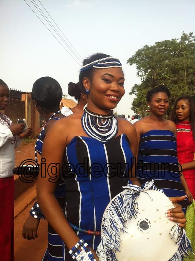 Igede Weaving Cottage Industry By Prince Jones Odeh Isaiah