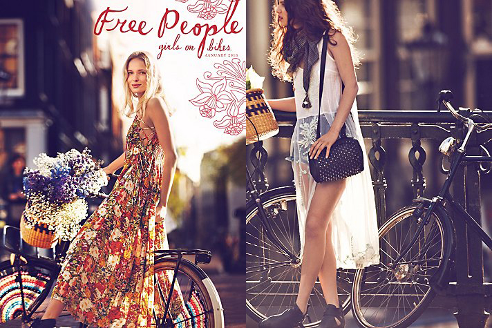 Free People // January Catalog — Sincerely, Kinsey
