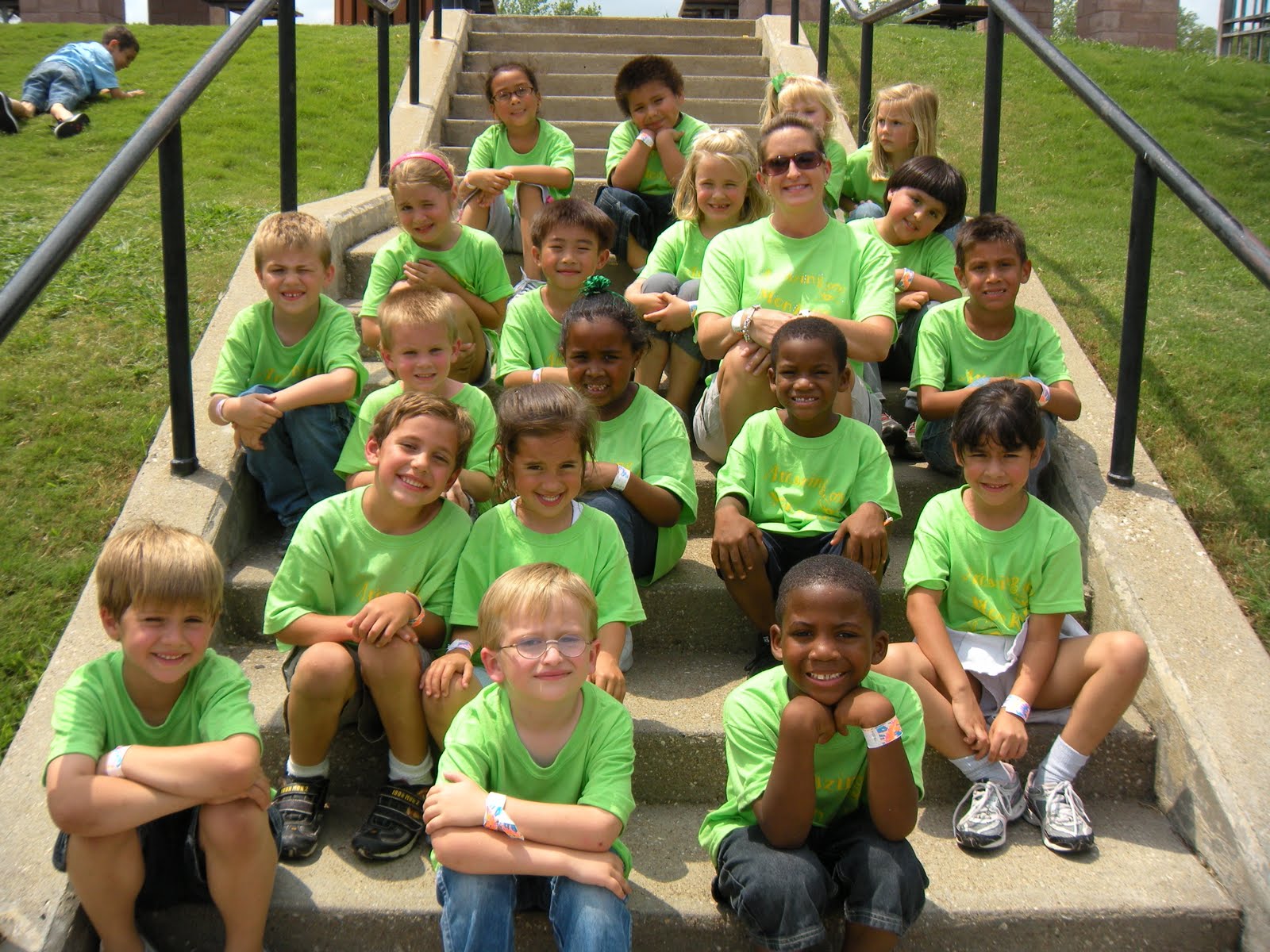 Kindergarten Smarties: Stephen Fite Concert!