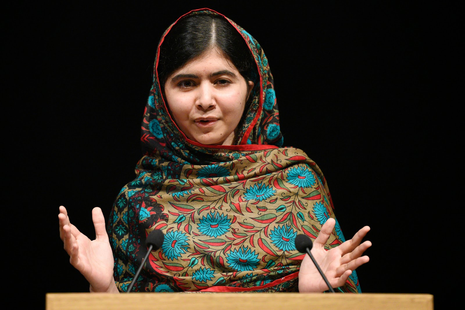 HD Pictures/Wallpapers of Malala Yousafzai, Nobel Peace Prize Winner ...