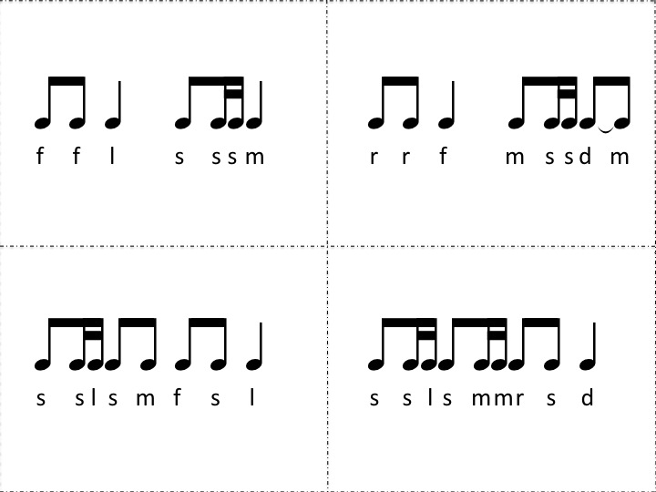 Up On The Housetop - Music a la Abbott - Amy Abbott - Kodály Inspired ...