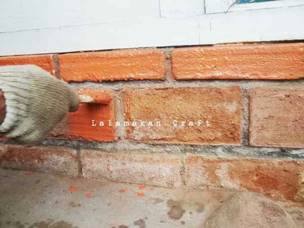 23+ Cat Tembok Batu Bata, Paling Dicari!