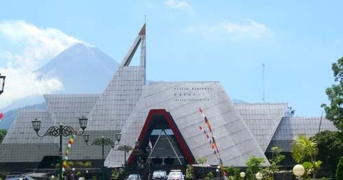 GO EXPLORE: Museum Gunung Merapi, Geo Wisata di Kabupaten Sleman