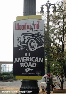Marathon Pundit: Woodward Avenue All American Road