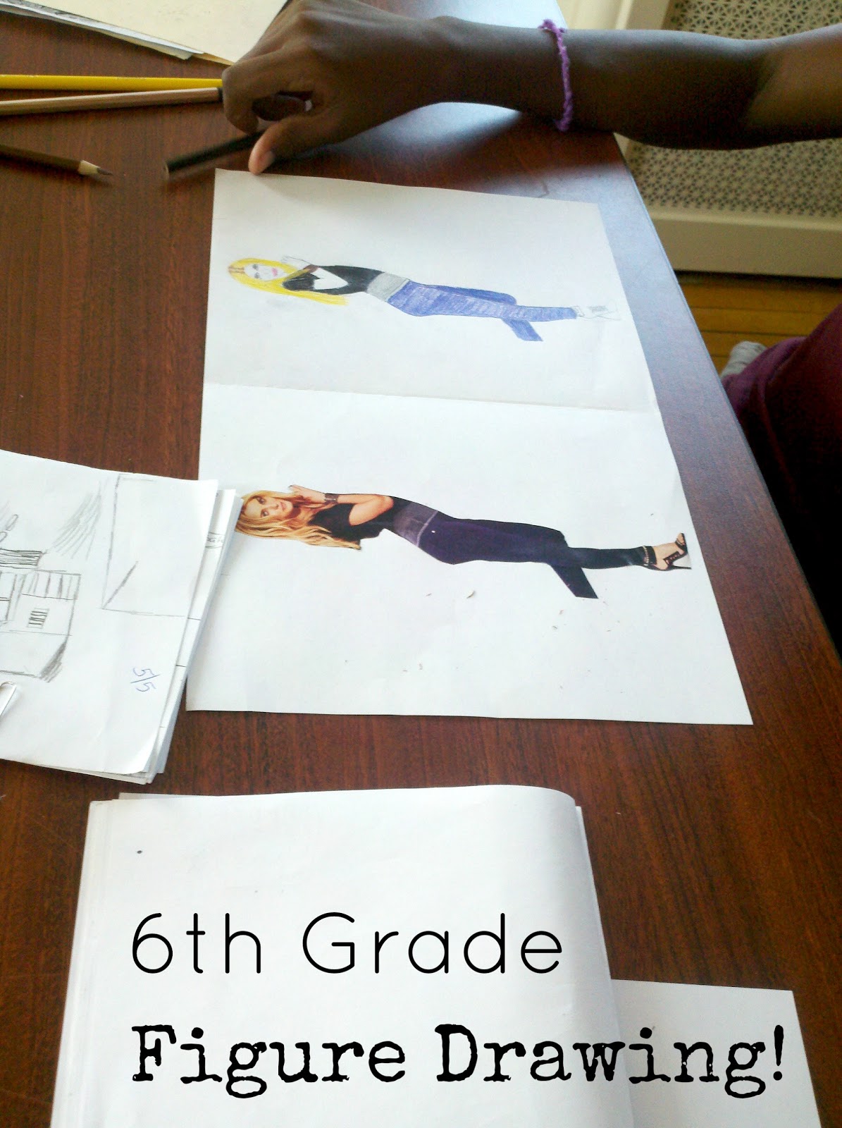 .: Gesture & Figure Drawing